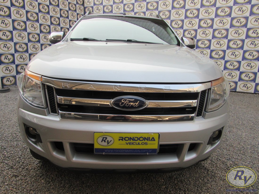 Rondônia Veículos - Ford Ranger Limited/2015 3.2 em Cacoal