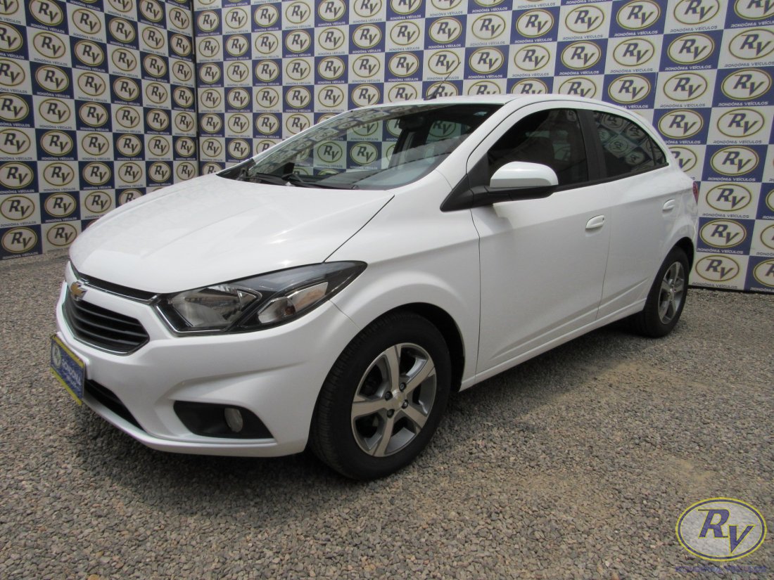 Rondônia Veículos - Chevrolet Onix LTZ/2018 1.4 em Cacoal