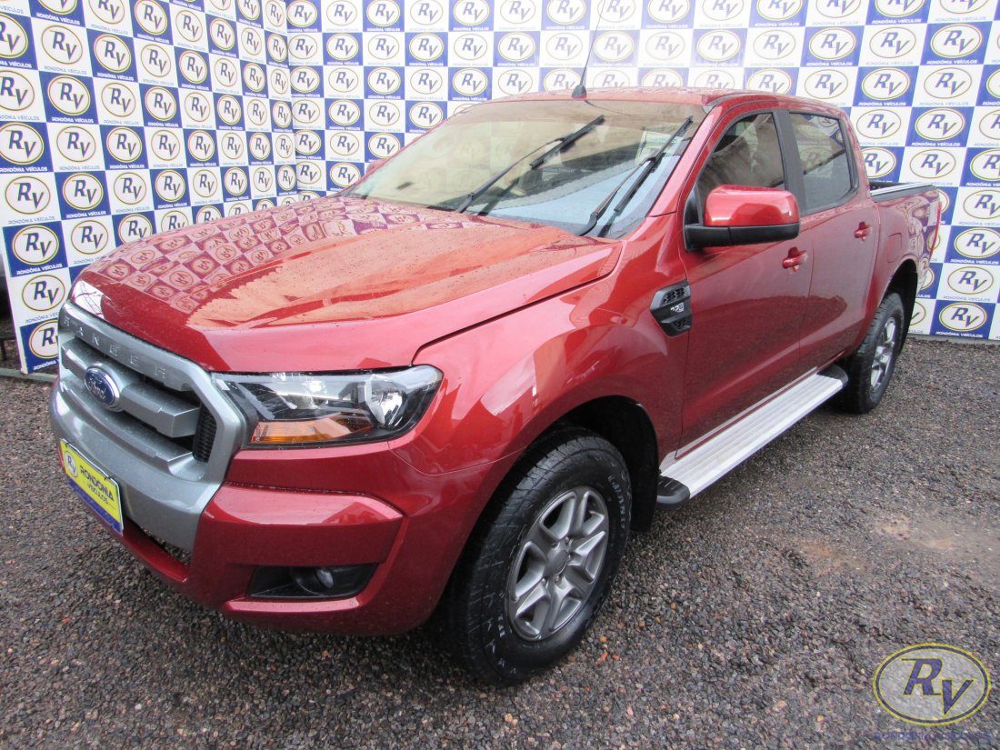 Rondônia Veículos - Ford Ranger XLS/2019 2.2 em Cacoal
