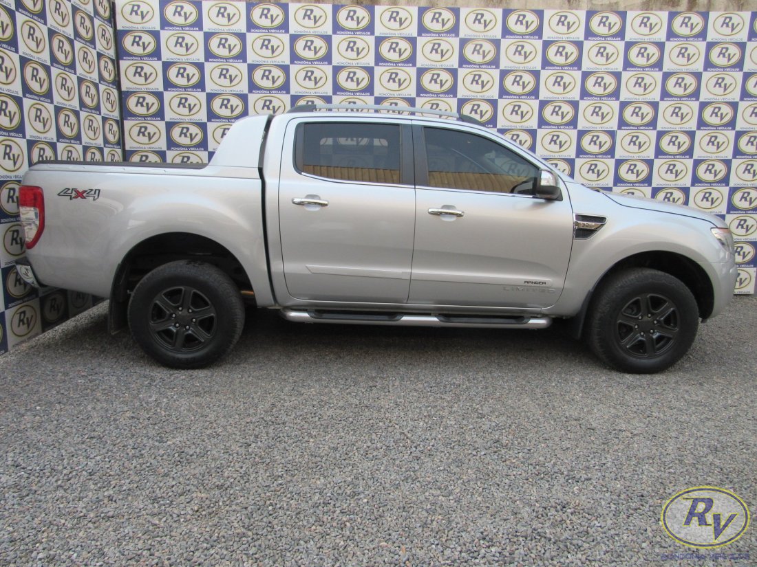 Rondônia Veículos - Ford Ranger Limited/2015 3.2 em Cacoal
