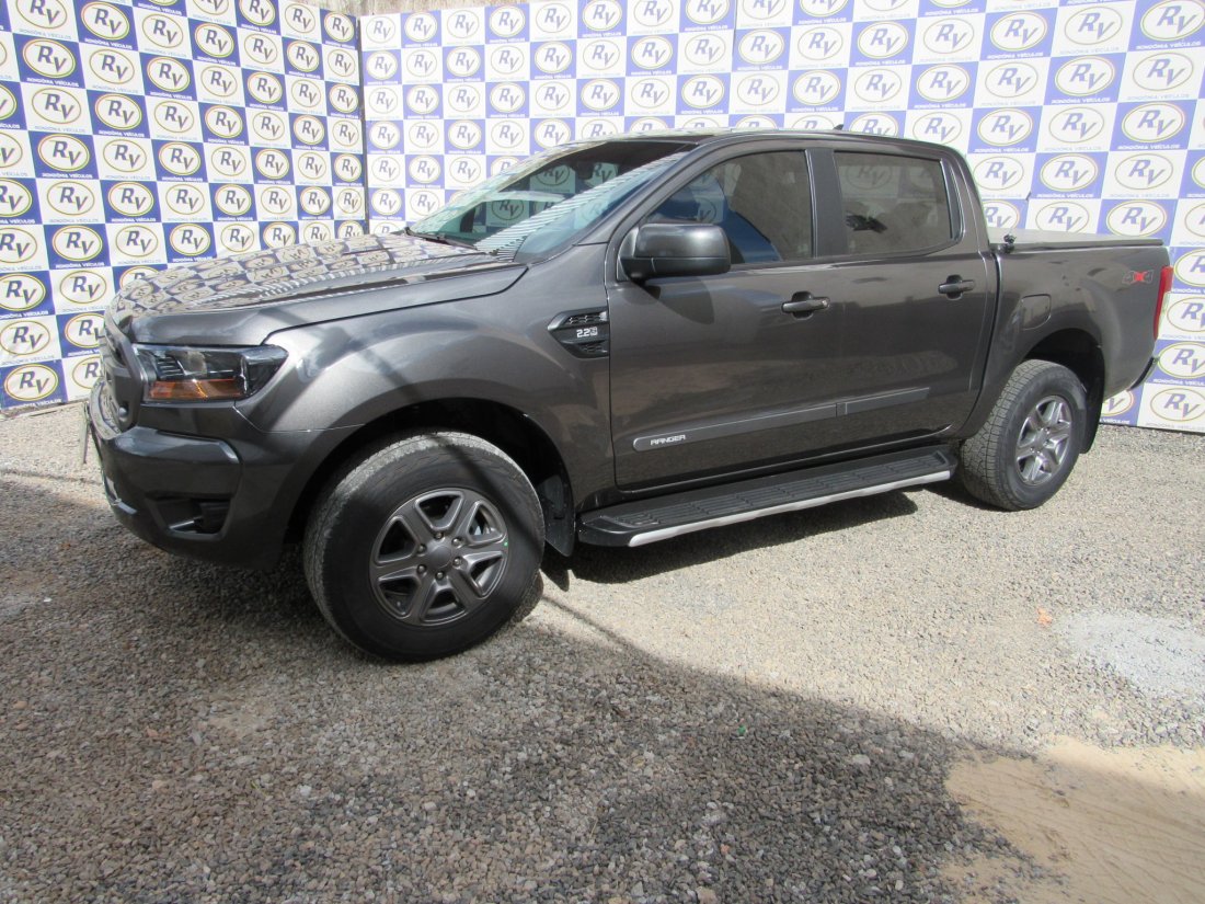Rondônia Veículos - Ford Ranger XLS/2022 2.2 em Cacoal