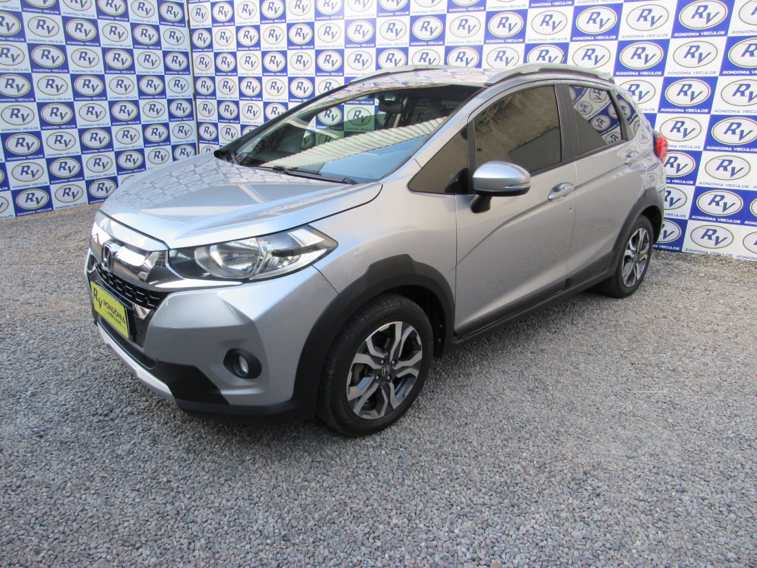 Rondônia Veículos - Honda WR-V EX/2018 1.5 em Cacoal